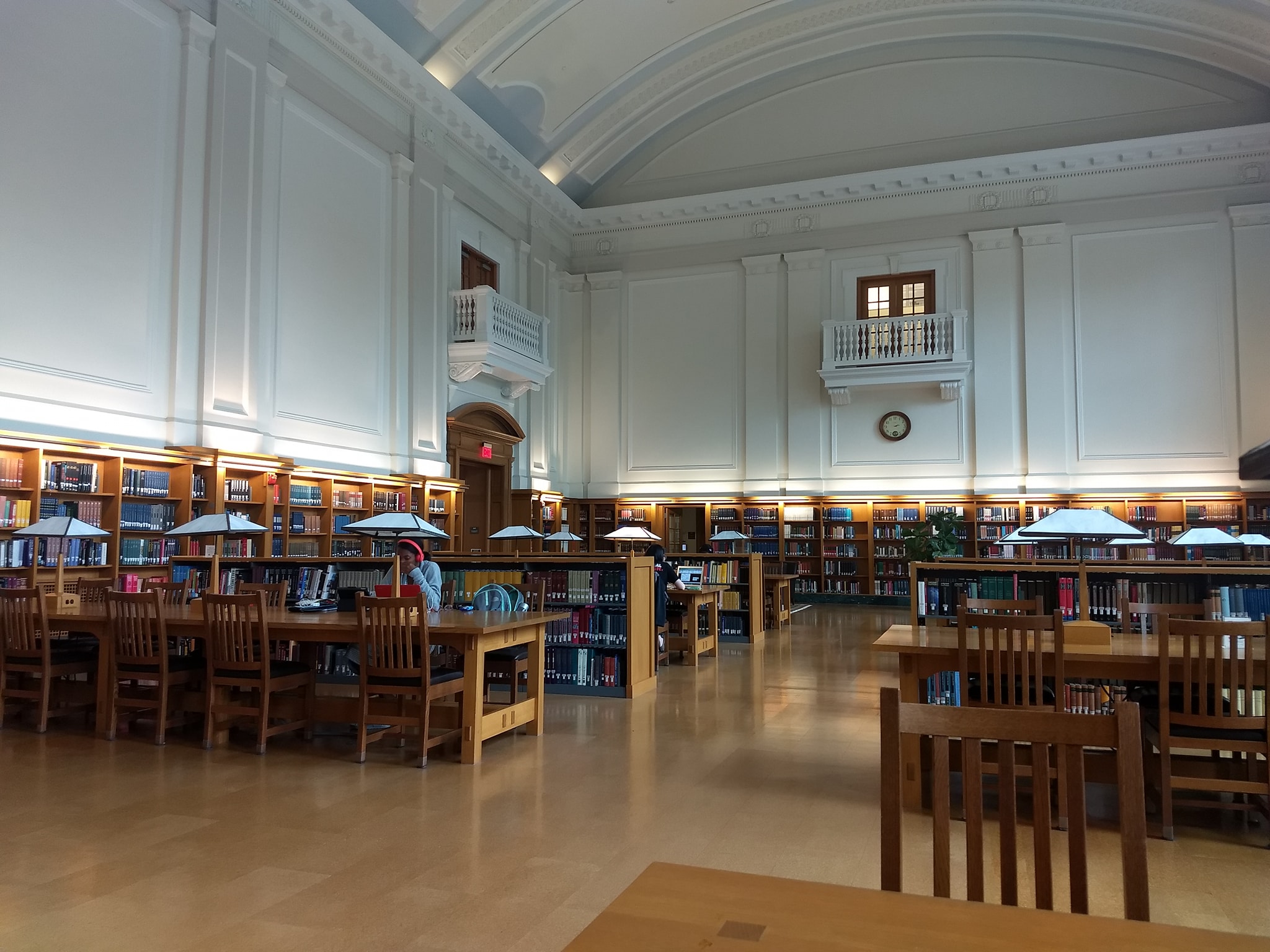 First Week of Grad School | Seeking Infinite Jest: My Road to the PhD