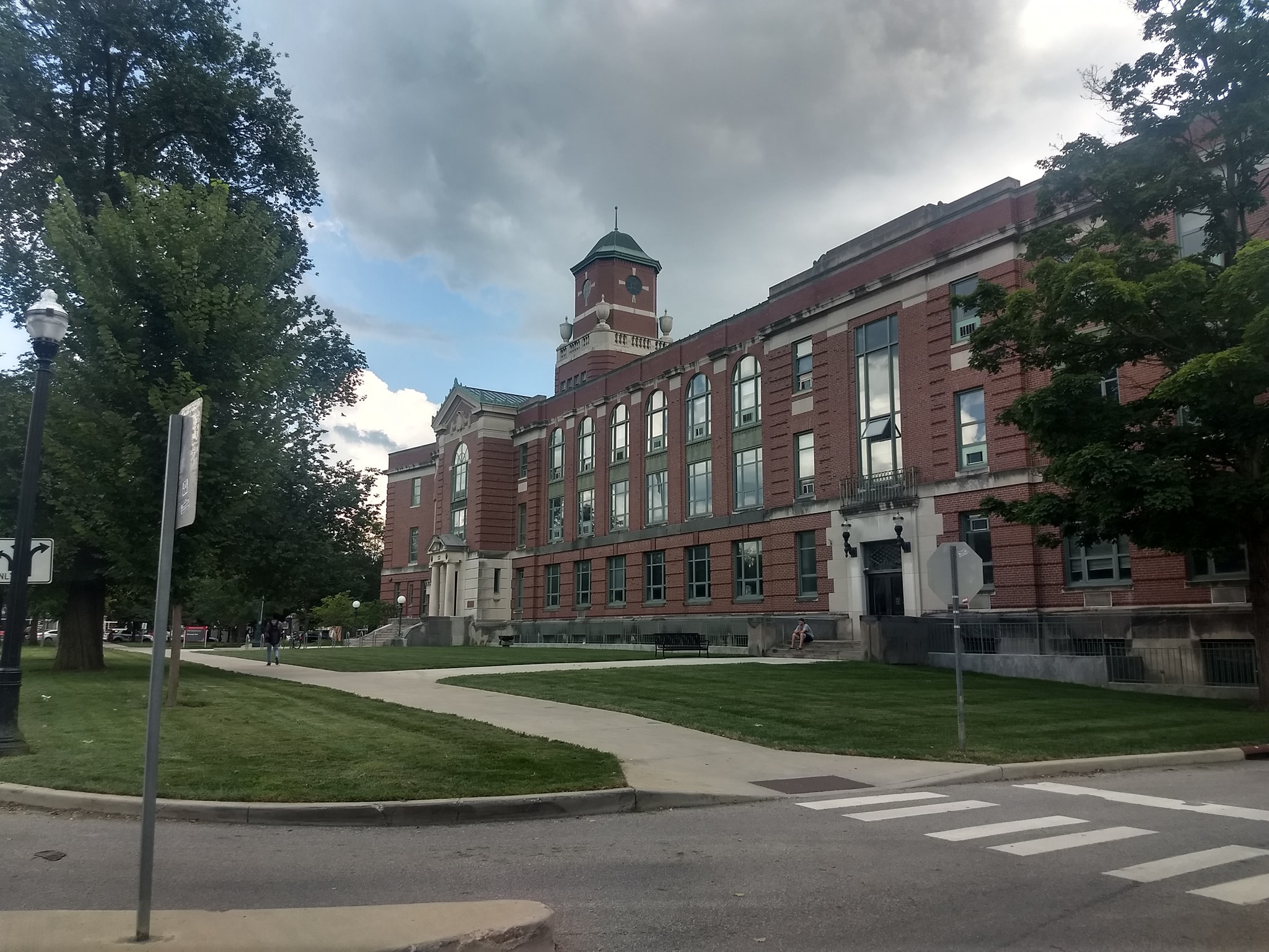 First Week of Grad School | Seeking Infinite Jest: My Road to the PhD